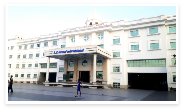 Vidyalaya Case study: L.P Savani Group Of Schools, Surat