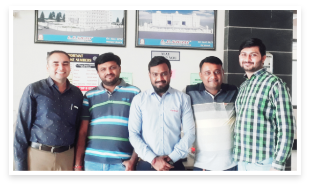 Vidyalaya Case study: L.P Savani Group Of Schools, Surat