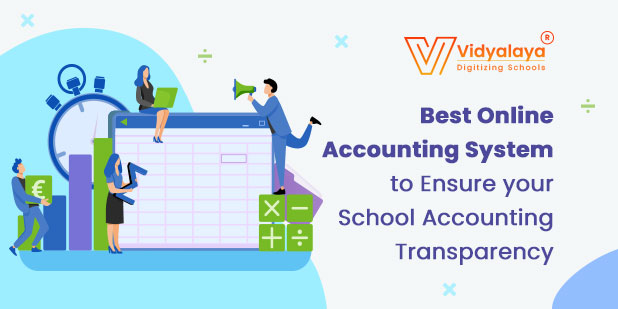 School Accounting Software, School Finance Management Software