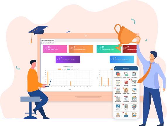 Best School Management Software | Cloud Based School ERP