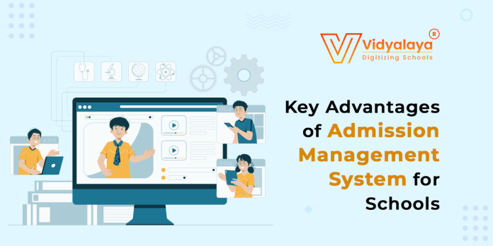 Why Should Every School Use Admission Management System?