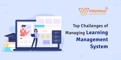Top Challenges of Managing Learning Management System