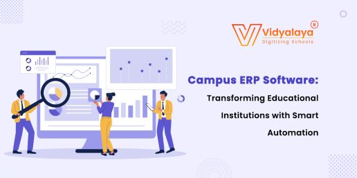 Campus ERP Software Transforming Educational Institutions with Smart ...