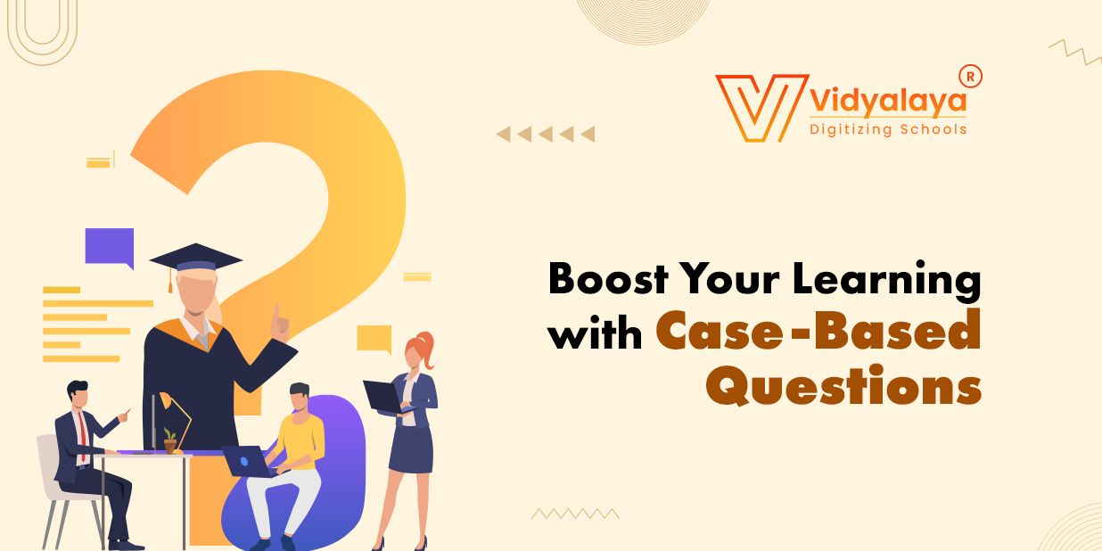 Boost Your Learning with Case-Based Questions