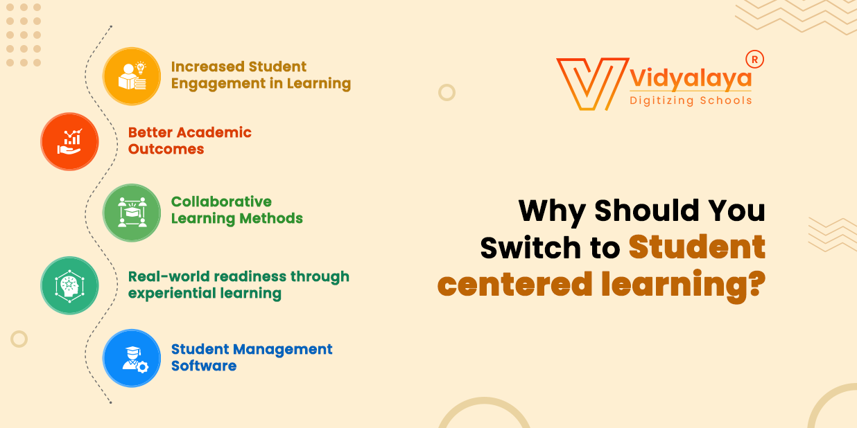 Why Schools Are Switching to Student-Cantered Learning?