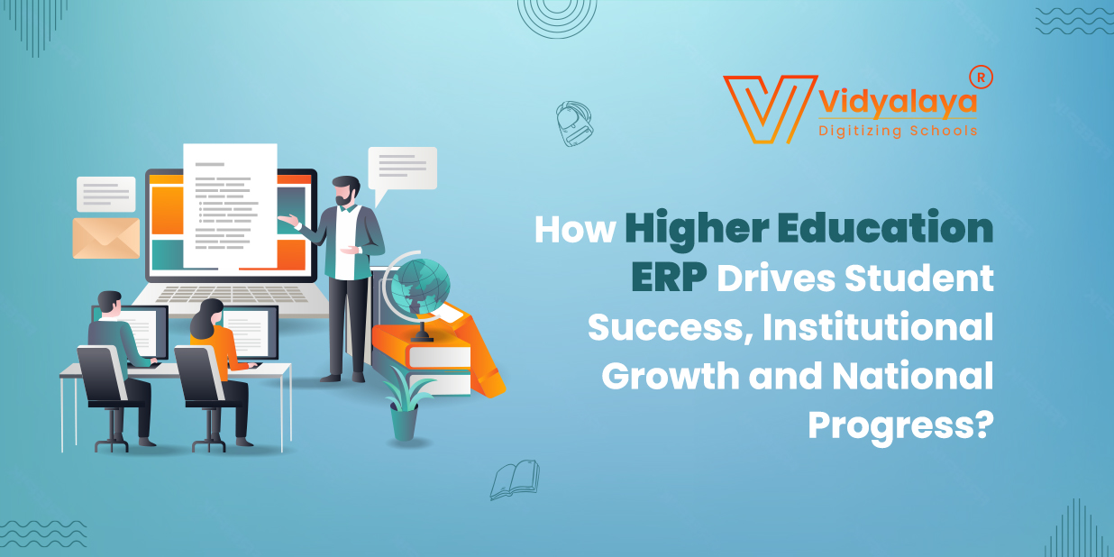 How Higher Education ERP Drives Student Success, Institutional Growth ...
