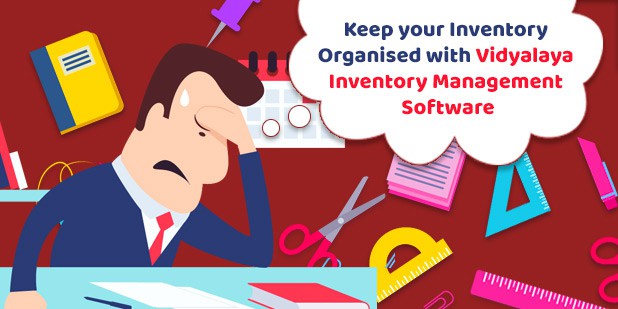 Top Reasons of using School Inventory Management Software