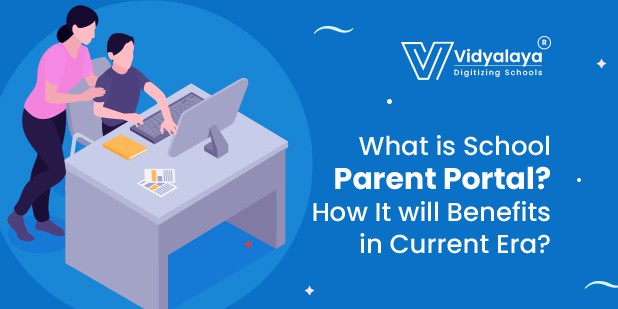 What is a School Portal and How does it work? | Vidyalaya