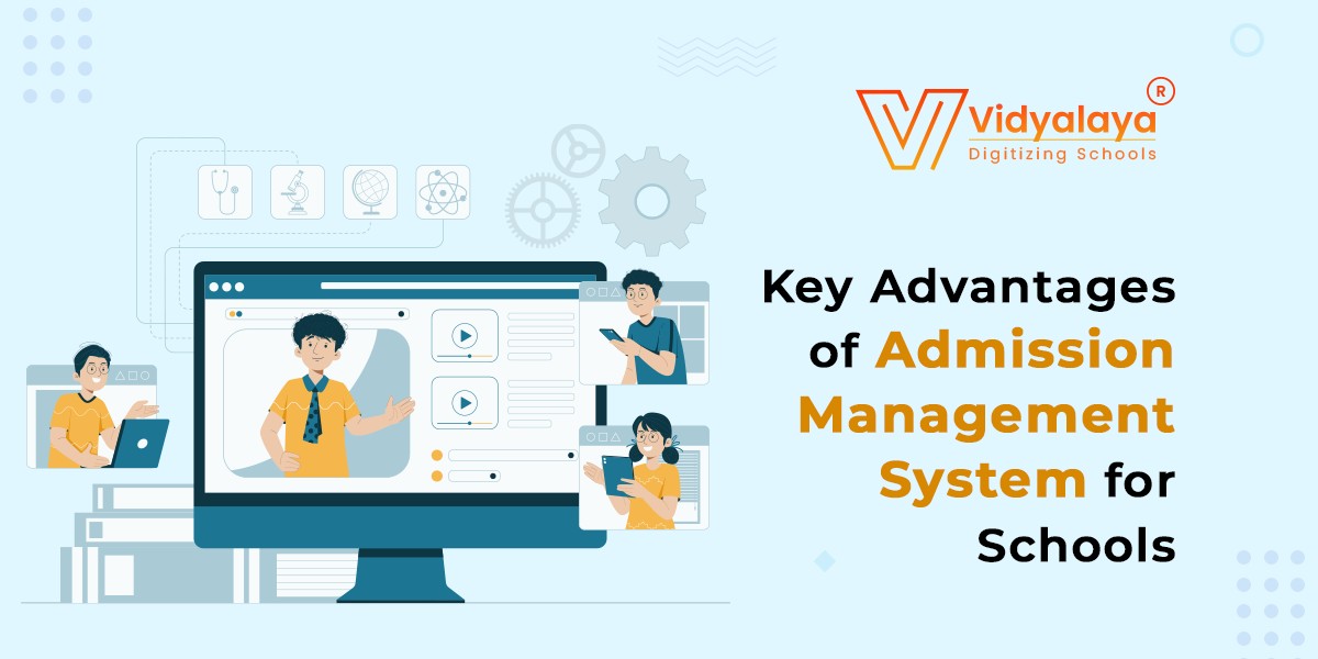 How Can Admission Management Software Help Schools?