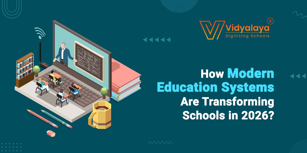 How Smart Schools Are Redefining Modern Education?