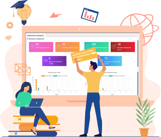 Best School Management Software | Cloud Based School ERP